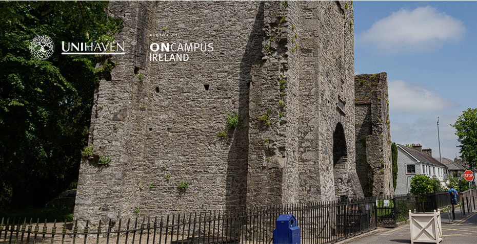 ONCAMPUS Ireland 学部進学保証付きファウンデーションプログラム | あの国で留学